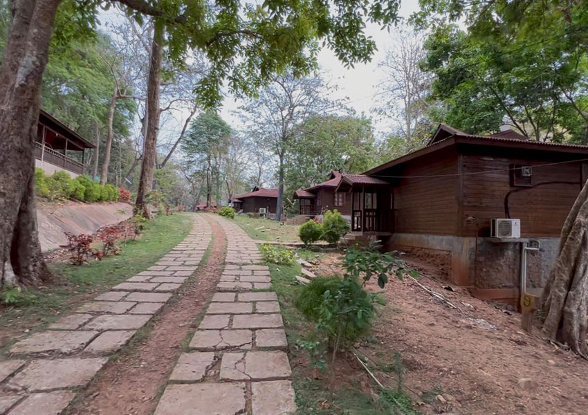 Best Stays in Maredumilli | Rooms & Cottages from ₹4,500 - Maredumilli Stay